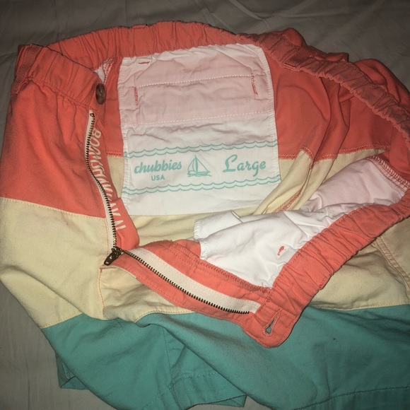 chubbies | Shorts | Limited Edition Chubbies | Poshmark
